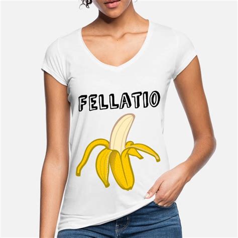 Fellatio Women T Shirts Unique Designs Spreadshirt