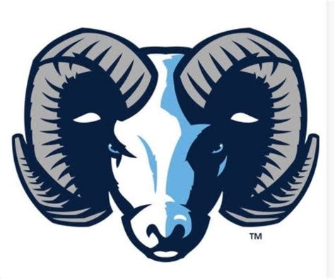 A Fresh Look University Of Rhode Island Unveils New Rams Logo