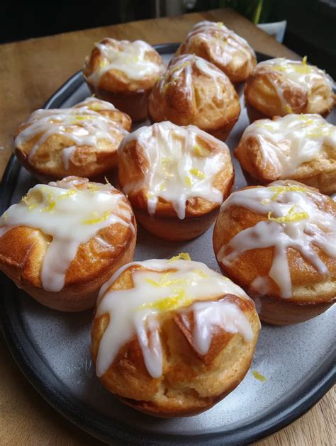Learn To Make Perfect Cavacas With Lemon Icing Recipes By Clare