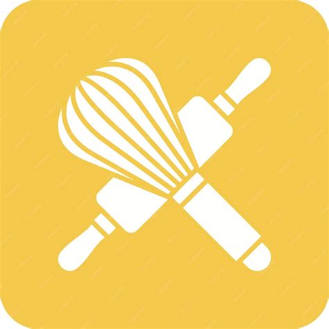 Premium Vector Baking Icon