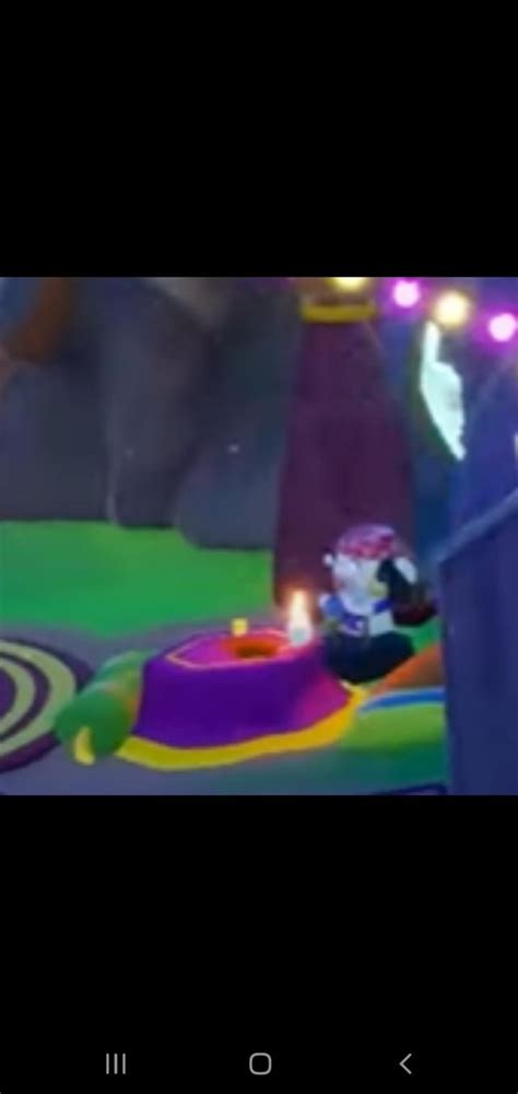 Is That Her R Mariorabbids