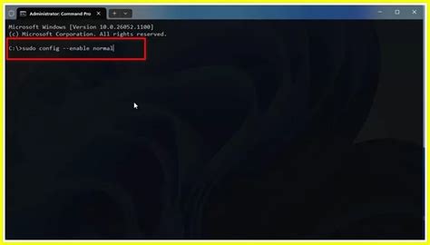 Use Sudo In Windows Like A Pro Unlock Admin Power Tech Adeptly