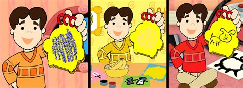 All 3 Clues From Colors Everywhere By Alexanderbex On Deviantart