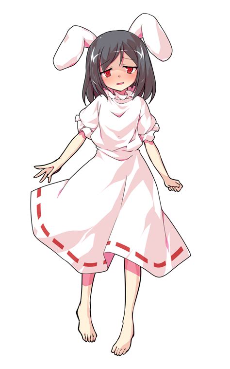 Dairi Inaba Mob Touhou Touhou Commentary Request Large Variant