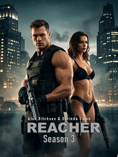 Movie 🎬 Reacher Season 3 Teaser 2025 With Alan Ritchson And Willa