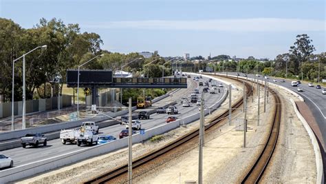 Flexmag Wireless Sensors Added To Perths Smart Freeways Sensys Networks