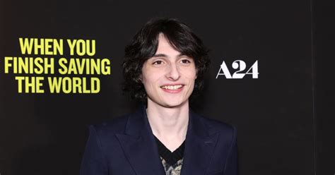 Finn Wolfhard Di Stranger Things è In Qualche Modo Diventato Una