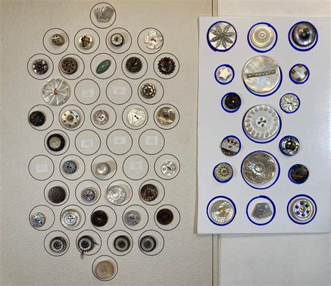 Lot Detail Shell Buttons