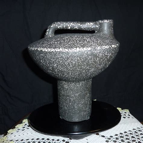 Black White Pottery Etsy Black White Pottery Etsy