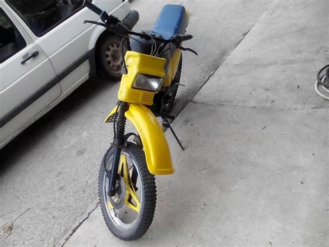 Tomos Ctx 80 Cm3 1991 God
