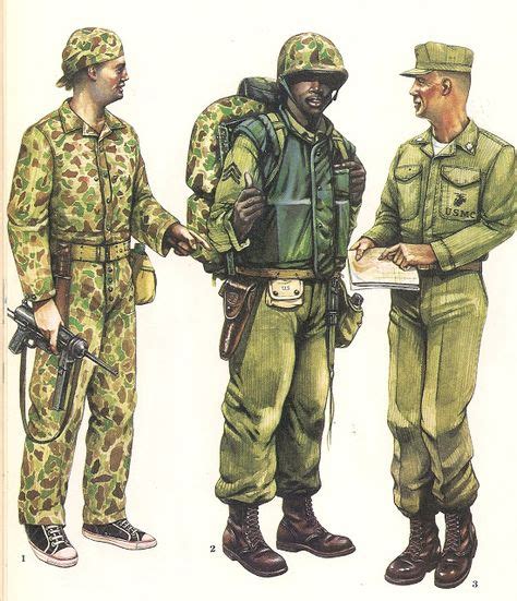 My Era Uniforms 1980s 1990s Pickle Suit And Chocolate Chip Cammies