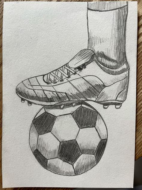 Football Drawings