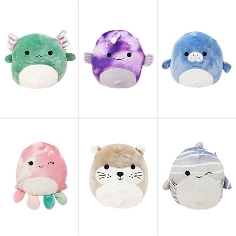 What Size Are Squishmallows At James Hillier Blog