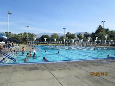 Aquatic Center Aquatic Center In Palm Desert