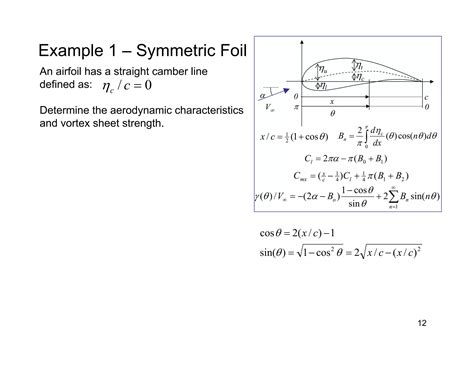 19classthinairfoiltheorypdf
