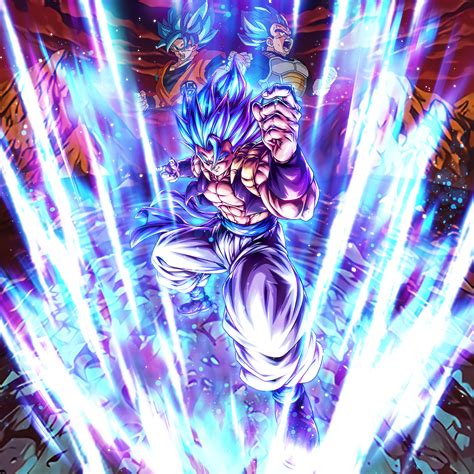 Gogeta Ultra Wallpapers Wallpaper Cave