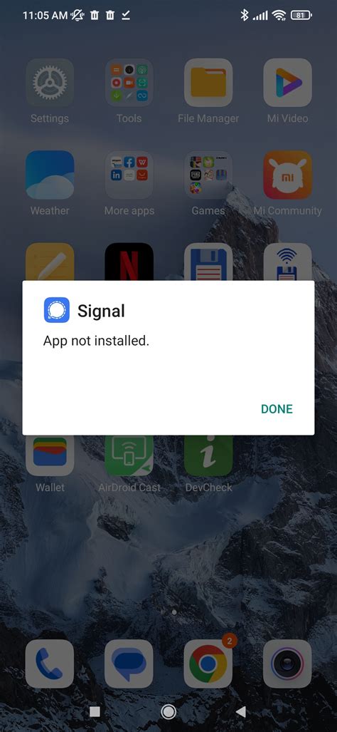 Trusted Introductions For The Signal Private Messenger Trusted Introductions Github Io
