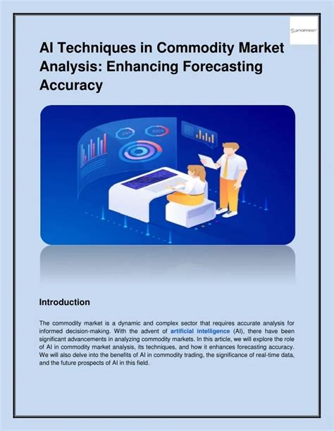 Ppt Ai Techniques In Commodity Market Analysis Powerpoint
