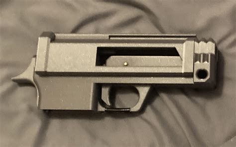 I Just Printed This Stringer Off Of Thingiverse And Its Awesome R Nerf