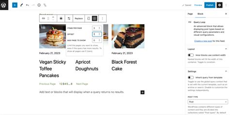 The Query Loop Block In Wordpress Guide Tips And Tricks