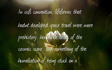 Sci Fi Famous Quotes Quotesgram