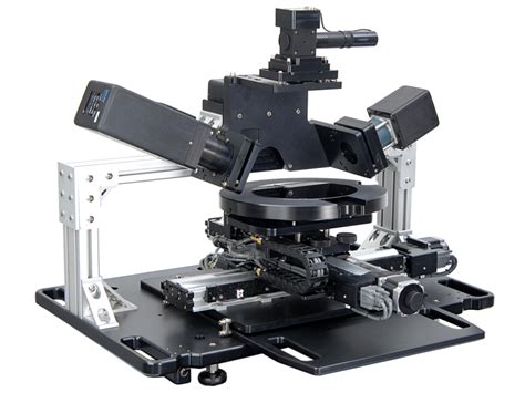 M2000 Spectroscopic Ellipsometer From Ja Woollam