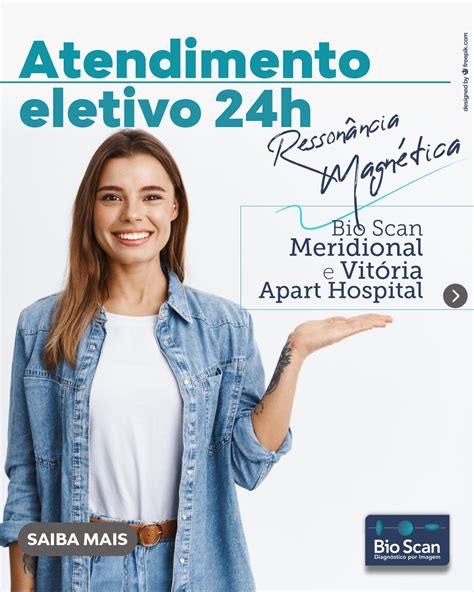 Bio Scan Diagnóstico Por Imagem Ltda Antes Da Realização De Qualquer
