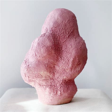 Sculpture Bubble Object Collection 02 O M Ceramic