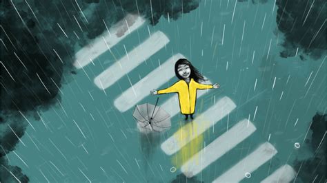 Rain  Cen