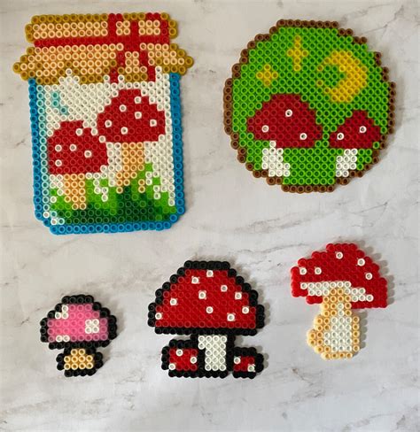 Diglett 3d Con Hama Beads Fusebeads Perler Perlerbeads Hamabeads3d