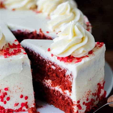 Red Velvet Cake