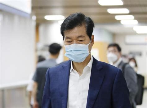 김태한 삼바 전 사장 첫 공판서 증거인멸 혐의 부인 아주경제