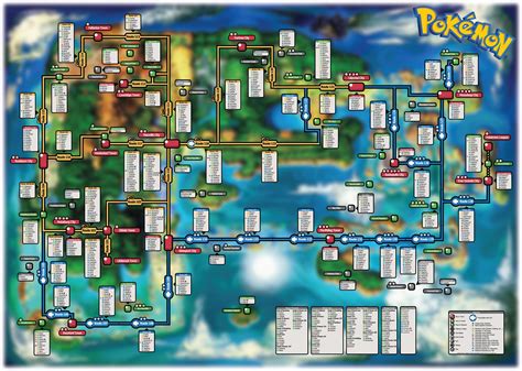 Pokemon Ruby Pokemon List