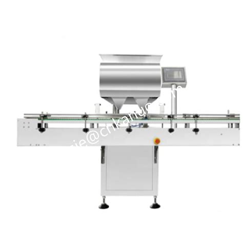 Automatic Tablet Counting Machine