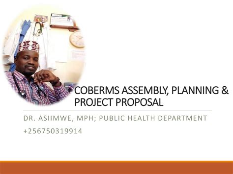 Solution Coberms Assembly Planning Project Proposal Studypool