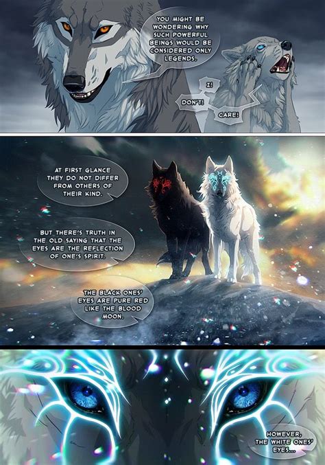 Chapter One Page Thirty Off White Off White Comic Wolf Spirit