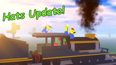 [hats 🎩] Rerailed Roblox