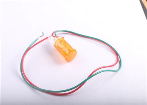 High Performance Small Indicator Lights 6v 380v For Electric Force