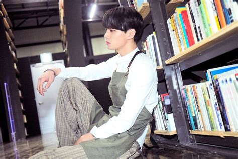 U Kisss Jun Continues Countdown To 1st Single Album Galaxy With New