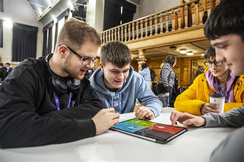 Newsletter The Corby Sixth Form