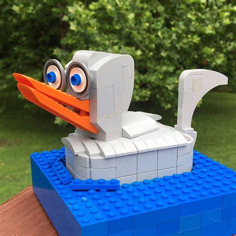 Moc Brick Separator Duck Brick Separators Lego