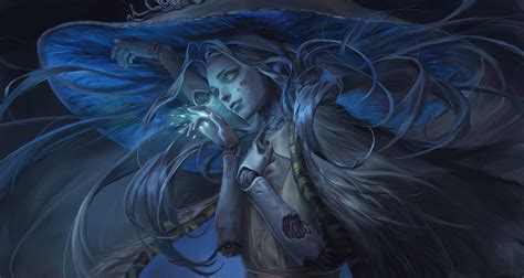 Ranni The Witch Wallpapers Wallpaper Cave