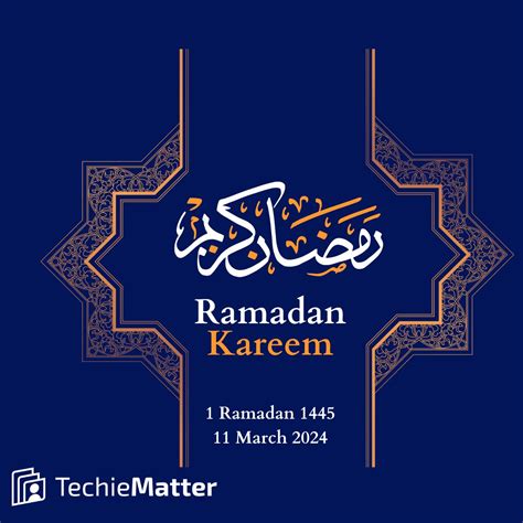 Techiematter Techhiring Techrecruitment Ramadankareem Ramadan2024 Techiematter Your