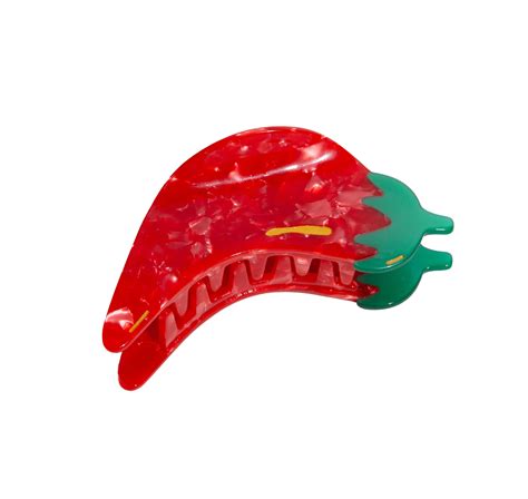 Chili Hair Claw Clip Mk Beauty And Boutiques Online Shop
