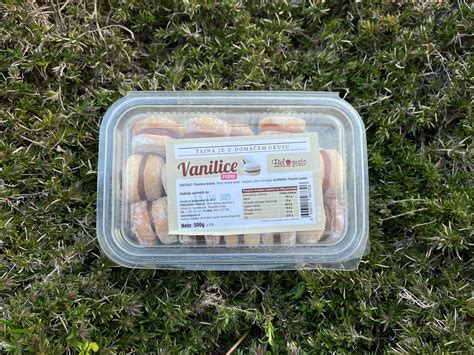 Vanilice Rajnin Domaći Kutak