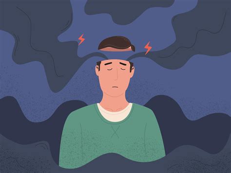 Emotion Stress Human Mind Health Intellect And Medicine Mental And