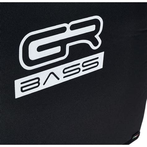 Gr Bass At Cube Acoustic Cover United States