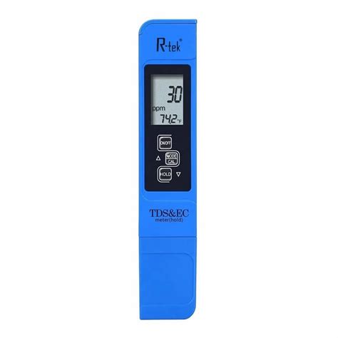 1000 Ppm Ec And Tds Testers For Industrial At ₹ 400 In New Delhi Id