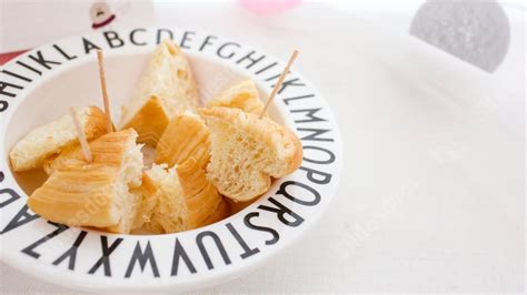 Poster Scene Bread Breakfast Powerpoint Background For Free Download Slidesdocs