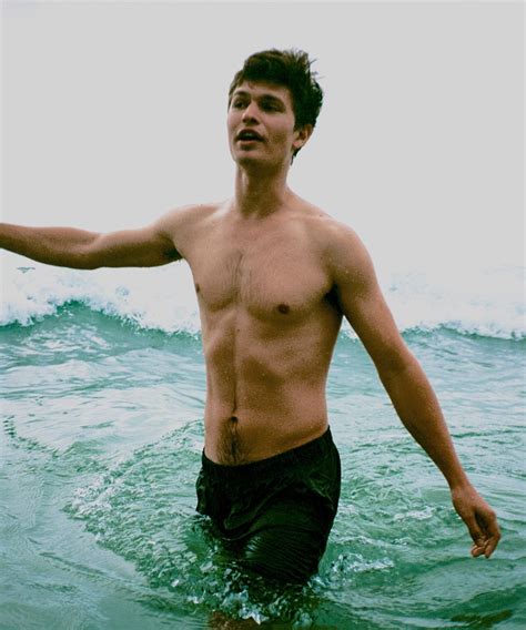 Ansel Elgort
